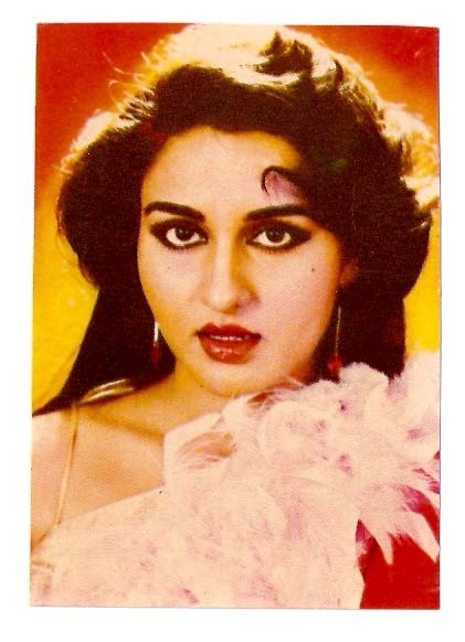 Station Hollywood: Reena Roy was successful in bollywood films of 1970s ...