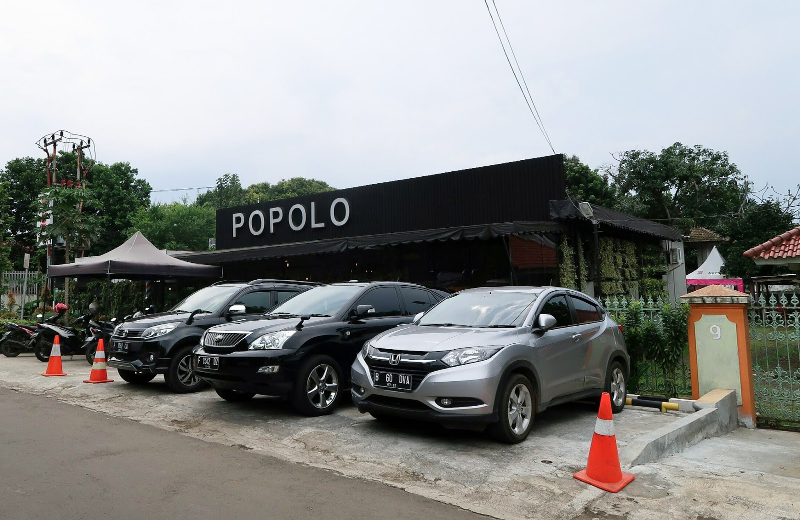 Munch n' Sip: POPOLO Coffee - Nindia's Letters