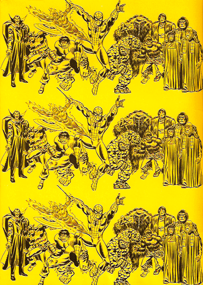 Power Records: The Monster of Frankenstein