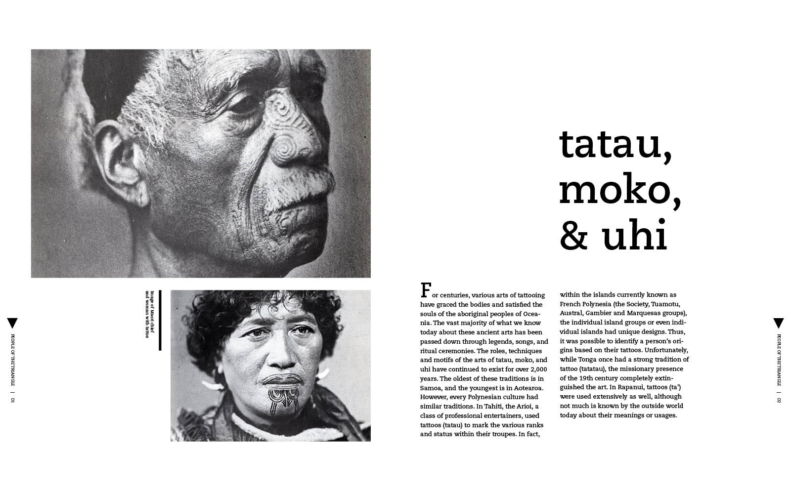 Samantha Mak: Magazine: Opener Iterations