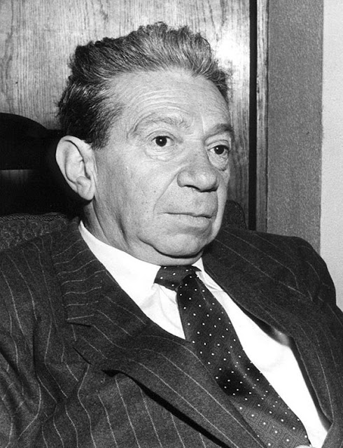 El Mirador Nocturno: Friedrich Holländer