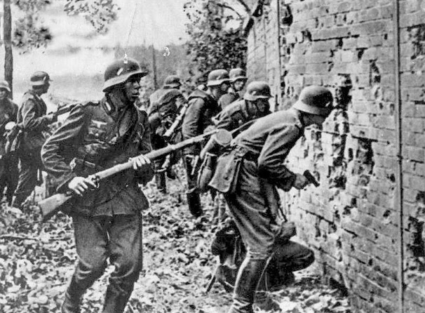 Brushes and Bayonets...: 01- 07.IX.1939 The Battle of Westerplatte (Gdansk)