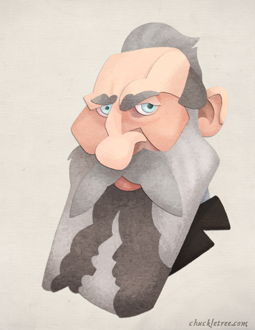 Dan Barrett's Art Blog: #20 James Garfield (1881)