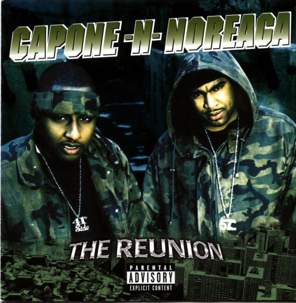 RapClassicNew : Capone-N-Noreaga