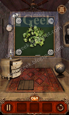 Escape Action - Level 69 ~ Doors Geek