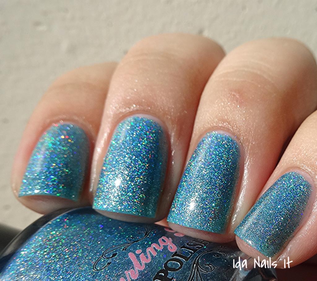 Ida Nails It: Darling Diva Polish Pageant Collection