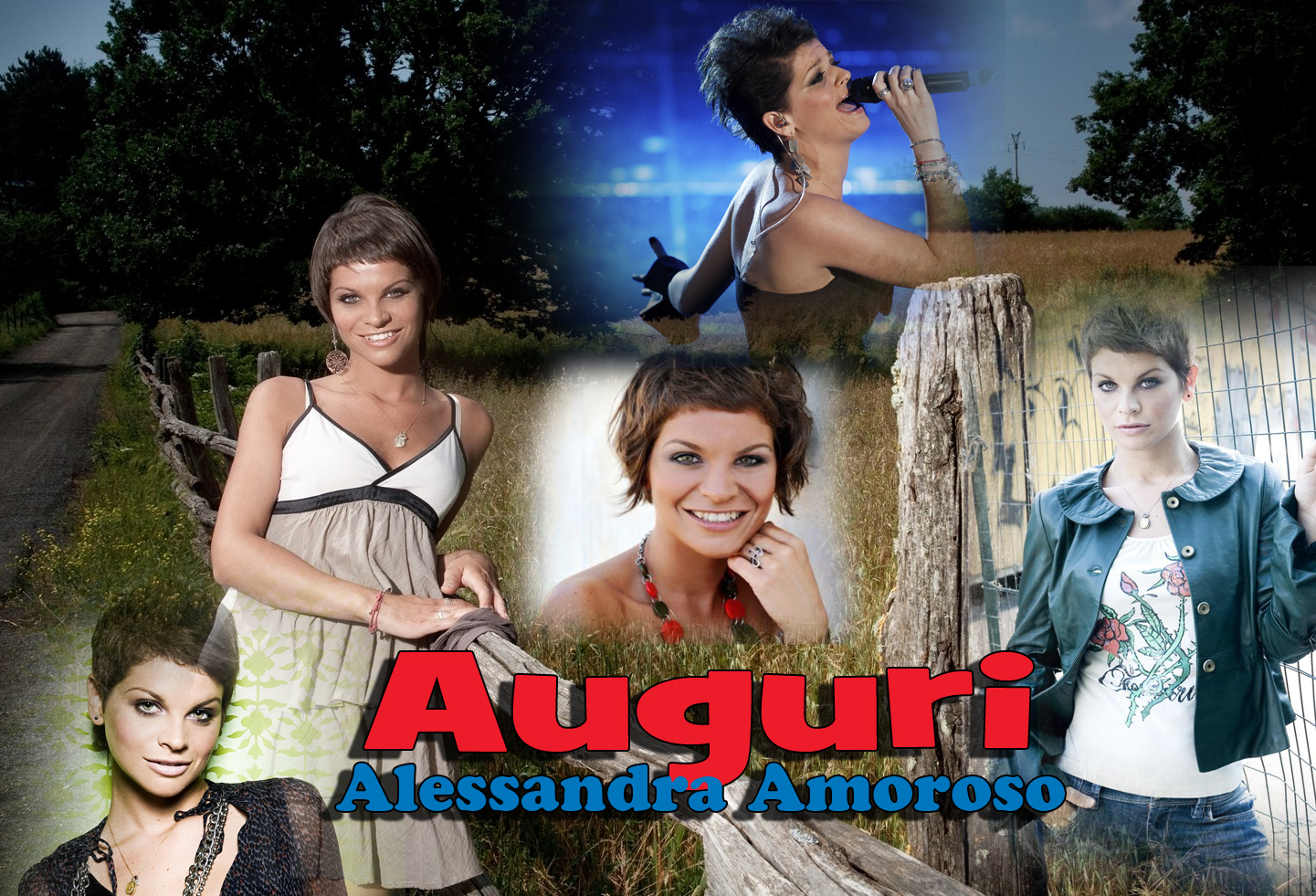 ReFresh: Auguri ad Alessandra Amoroso