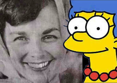 Los Simpson: 10 personajes "de carne y hueso" de Los Simpson.