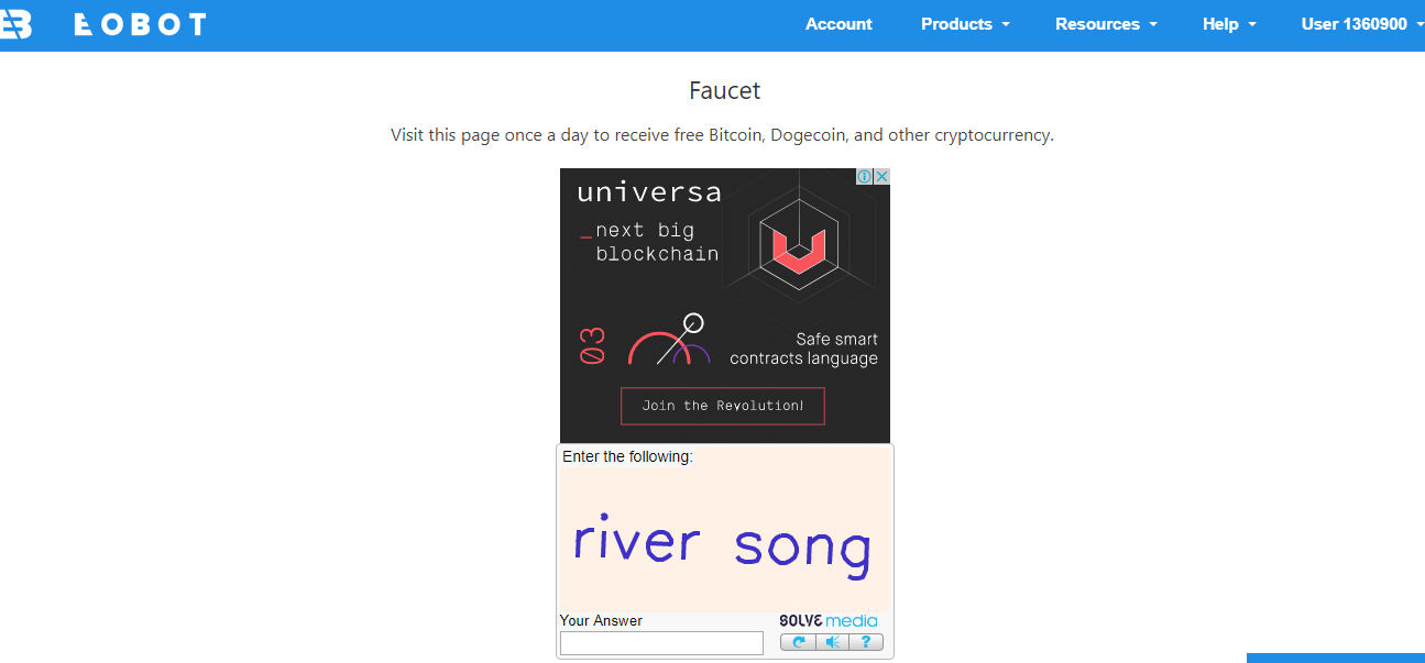 .: EOBOT WALLET FOR CRYPTOCURRENCY CLOUD MINING - TOTALLY PASSIVE EARN!!!