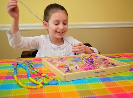 Euphena Beaded Jewellery: Developmental Benefits of Beading for Children