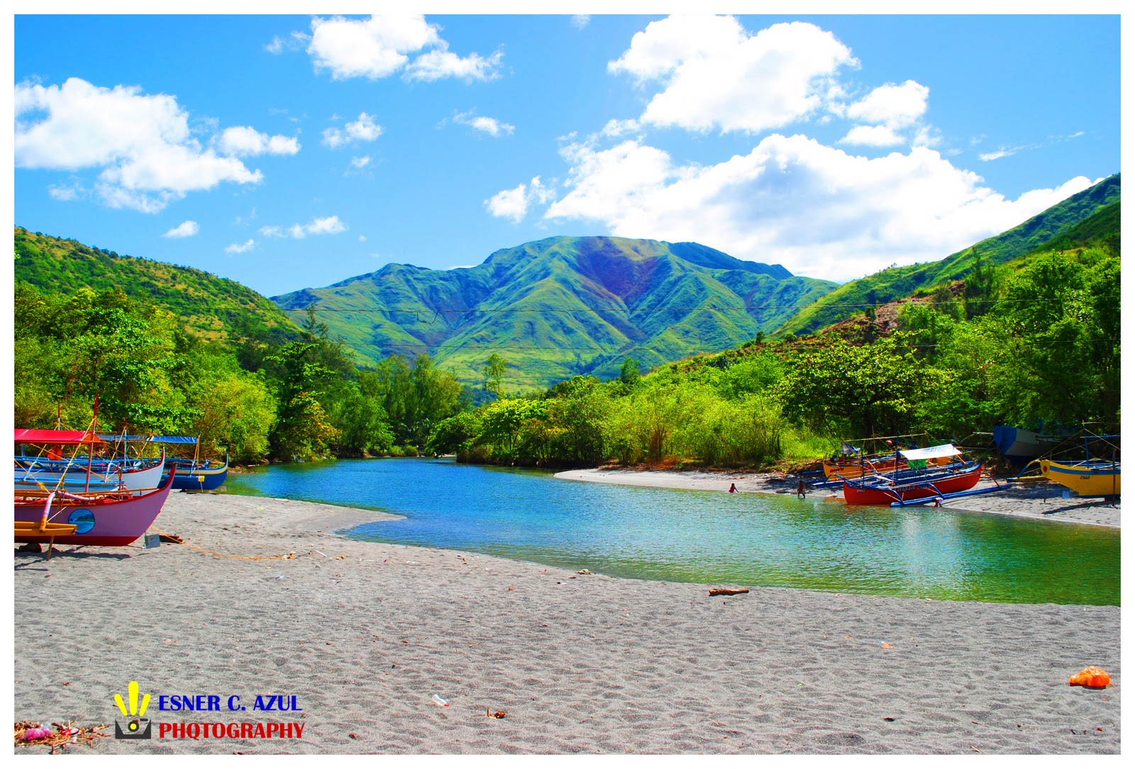Wamboy Wanders: PUNDAQUIT BEACH, ZAMBALES