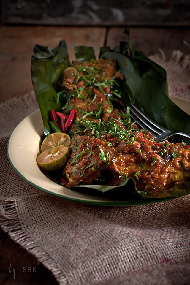 Melley Mey's Kitchen : ~ Resipi Pais Ikan...