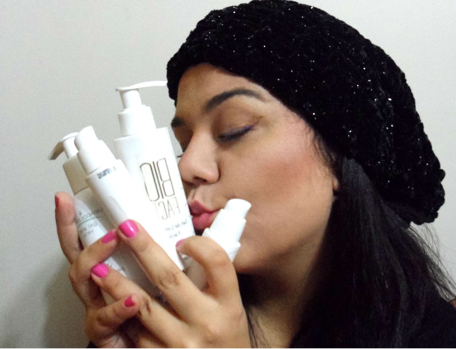 Beauty Rock: Resenha: Linha de Tratamento Facial da Pierre Alexander