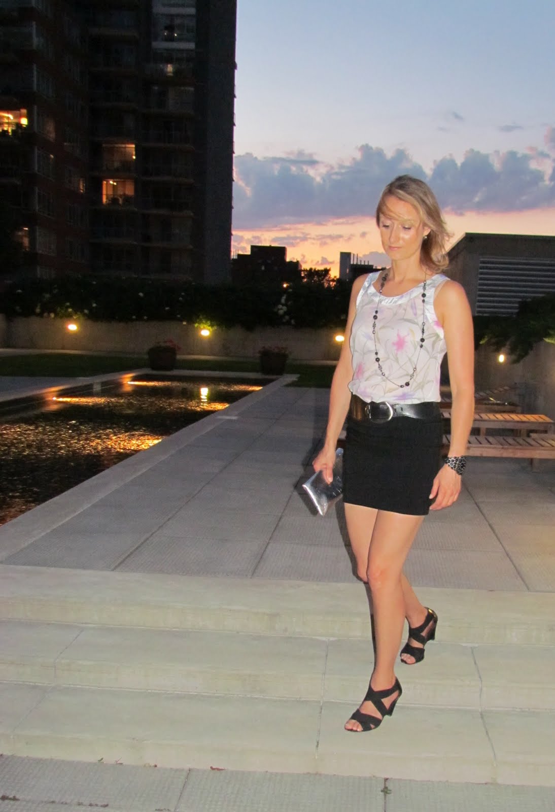 A Second Glance Saturday Night With My Sista