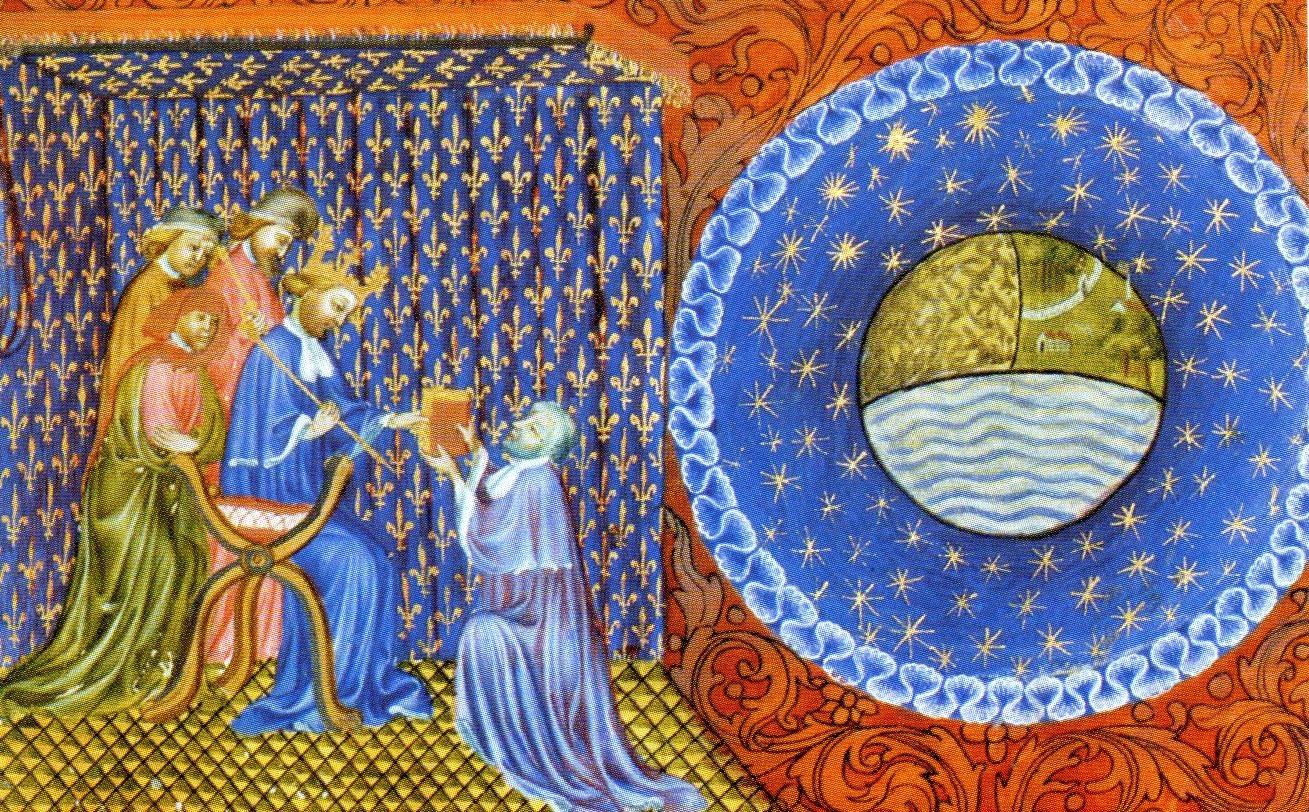 Popinga: Nicola d’Oresme, un grande matematico del Trecento