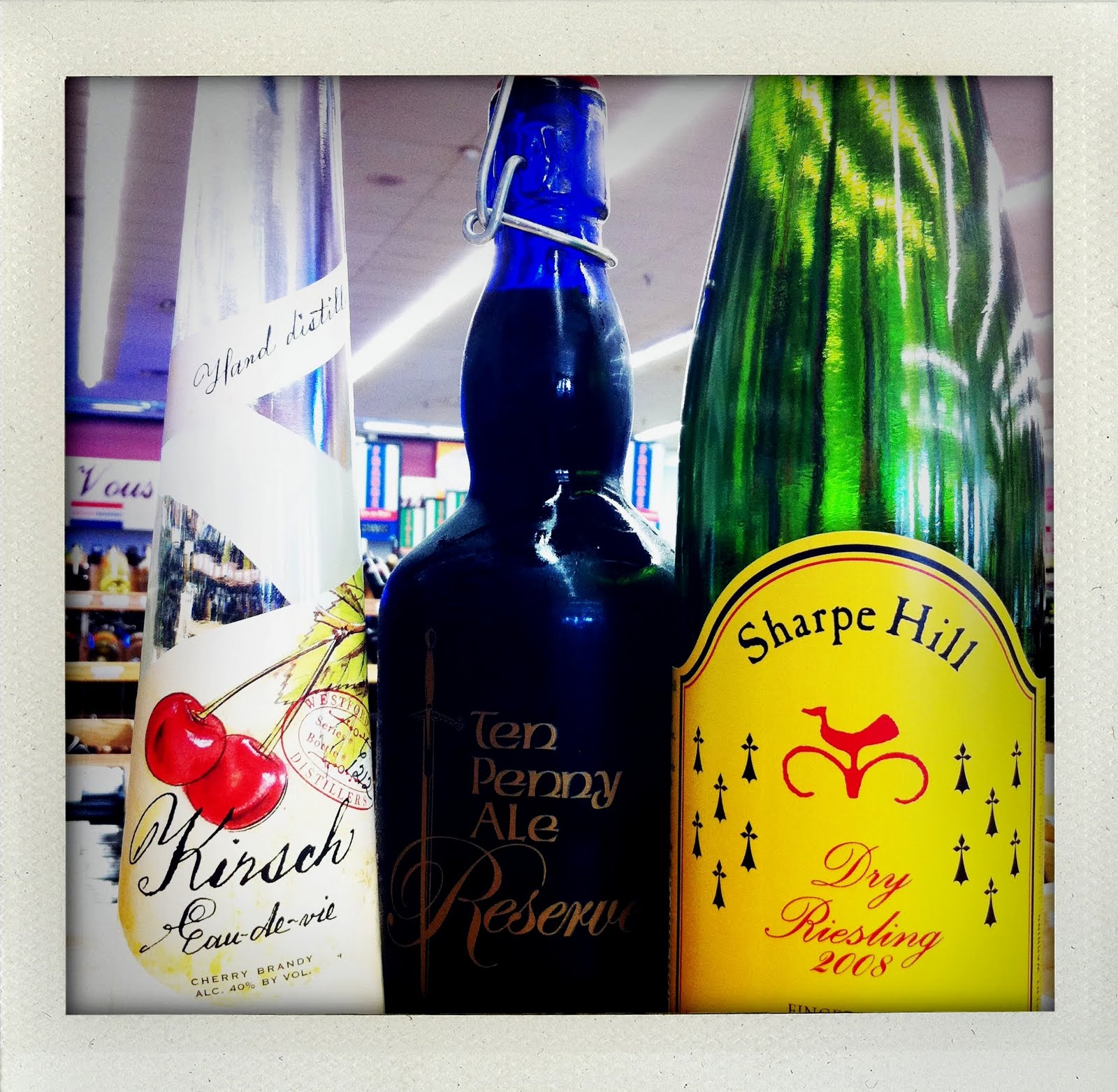 Amity Wine & Spirits Blog