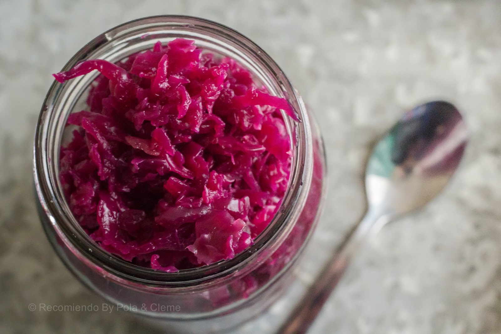 Chucrut fermentado naturalmente