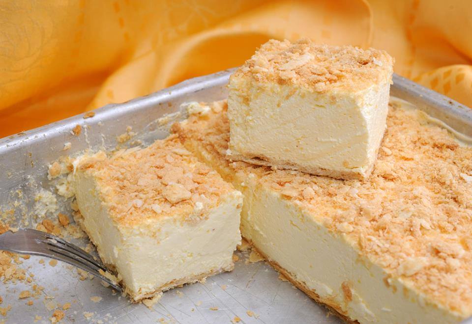 Recepti za hranu iz snova: SUPER KREMPITE