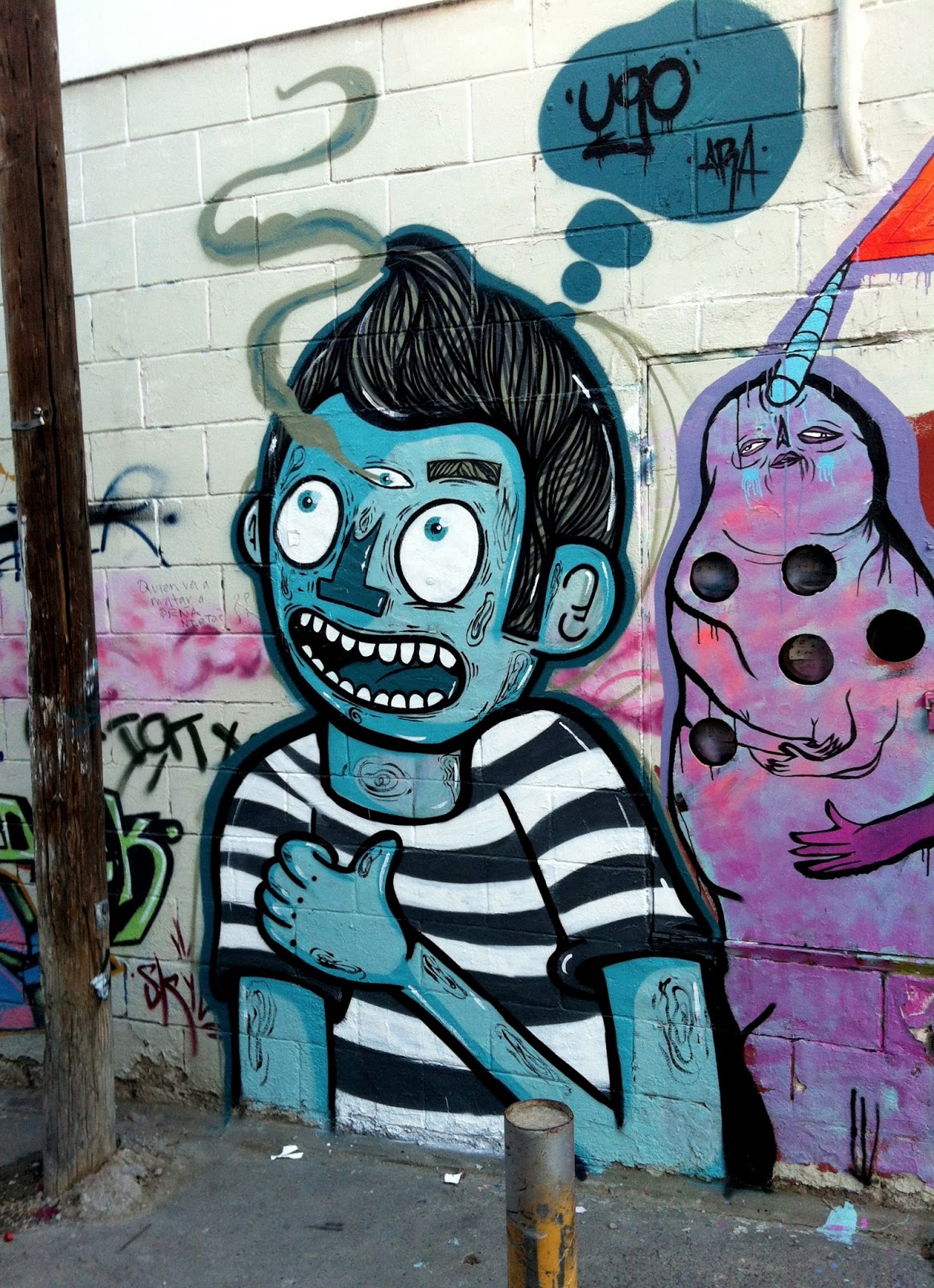 Vimural: The Viral Mural Home to Street Artist Biographies