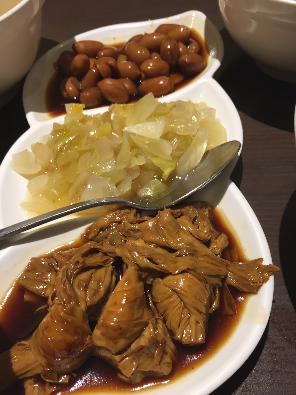 pat-foodtravel: Tuan Yuan Pork Ribs Soup