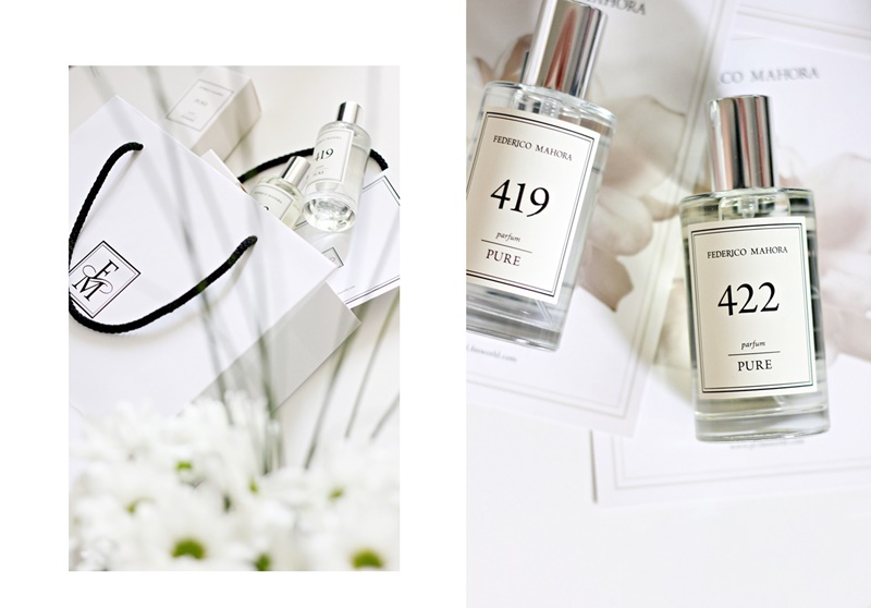 Just Her Fashion: FM WORLD || perfumy PURE Federico Mahora