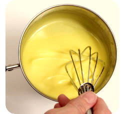 Neşeli Şefin Mutfağı: TEMEL SOS TARİFLERİ 4 - VELOUTE SOS - VELUTE SOS ...