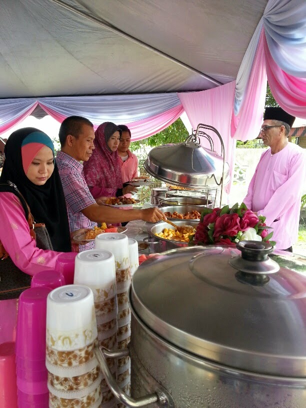 Uncle Sheikh Corner - Restaurant & Catering: Tempahan Katering, Kanopi ...