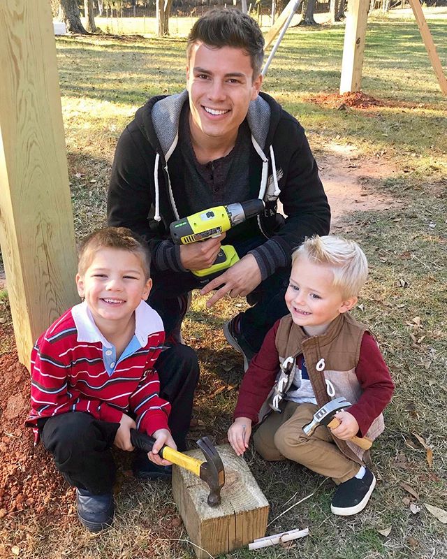 Bates Family Blog: Bates Updates and Pictures | Gil and Kelly | 19 Kids ...