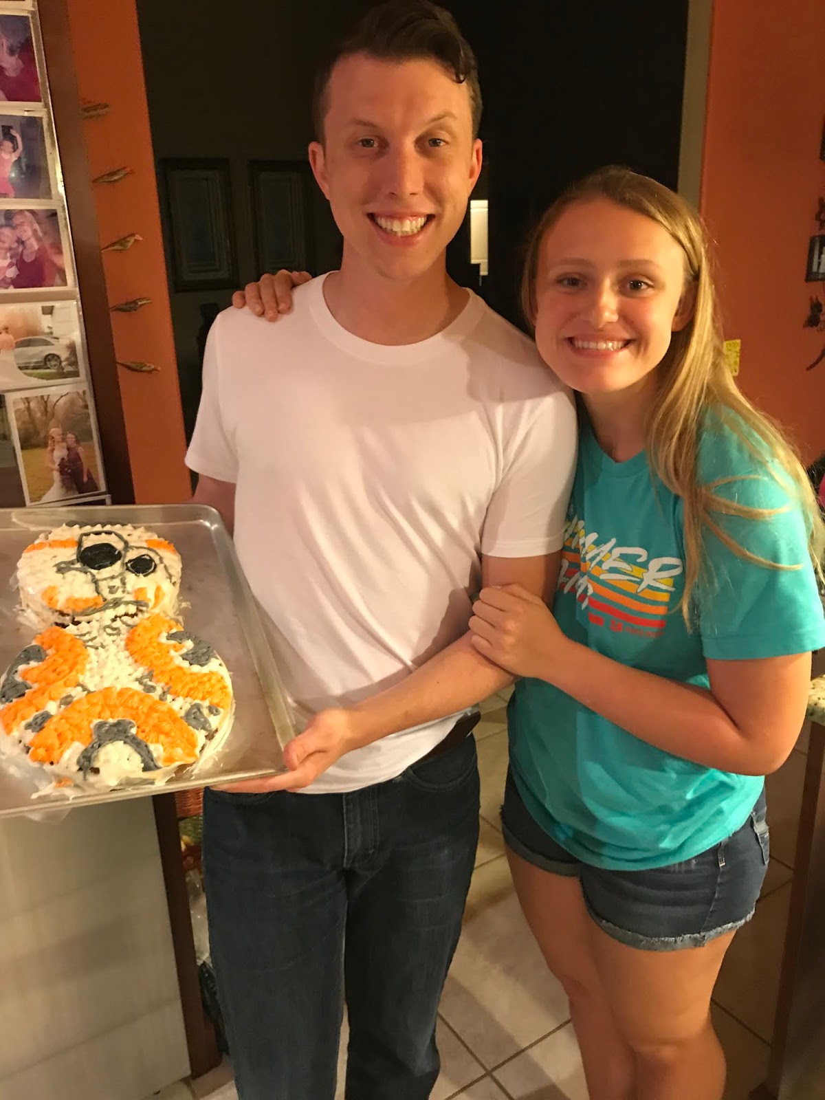 REAL Good Dads: "We Bonded in the Kitchen" -- Springfield Dad, Chad ...