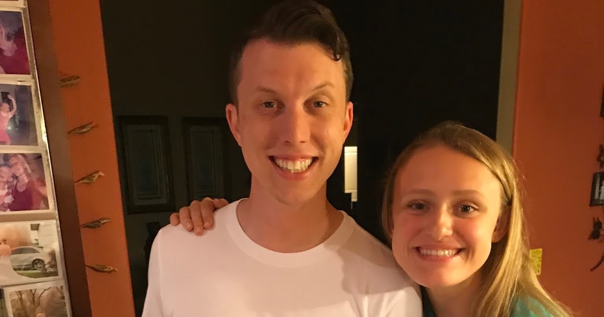 REAL Good Dads: "We Bonded in the Kitchen" -- Springfield Dad, Chad ...