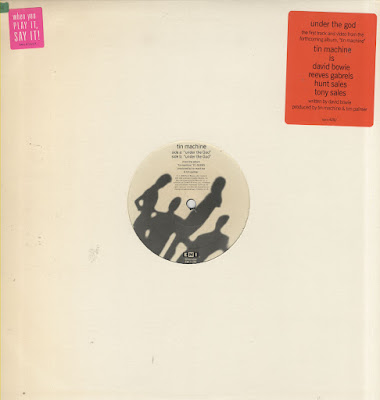 IÉ-IÉ: TIN MACHINE