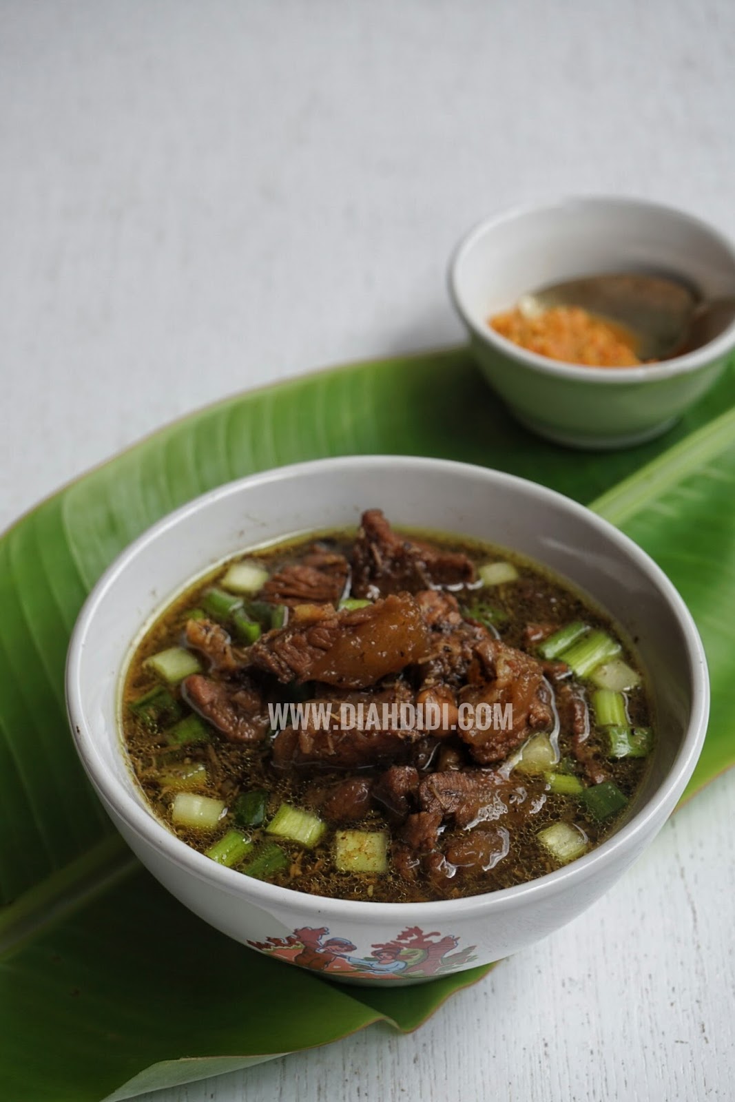 Nasi Grombyang Khas Pemalang - Gudang Resep Masakan