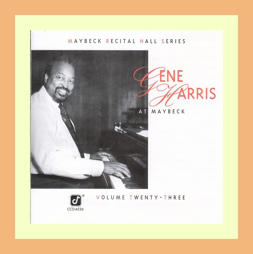 JazzProfiles: Solo Jazz Piano at Maybeck Recital Hall: A Treasure Hunt ...