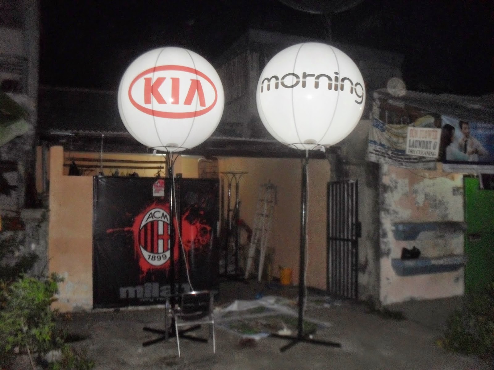 BALON EVENT-BALON PROMOSI-BALON MAINAN-BALON DEKORASI: BALON BULAT ...