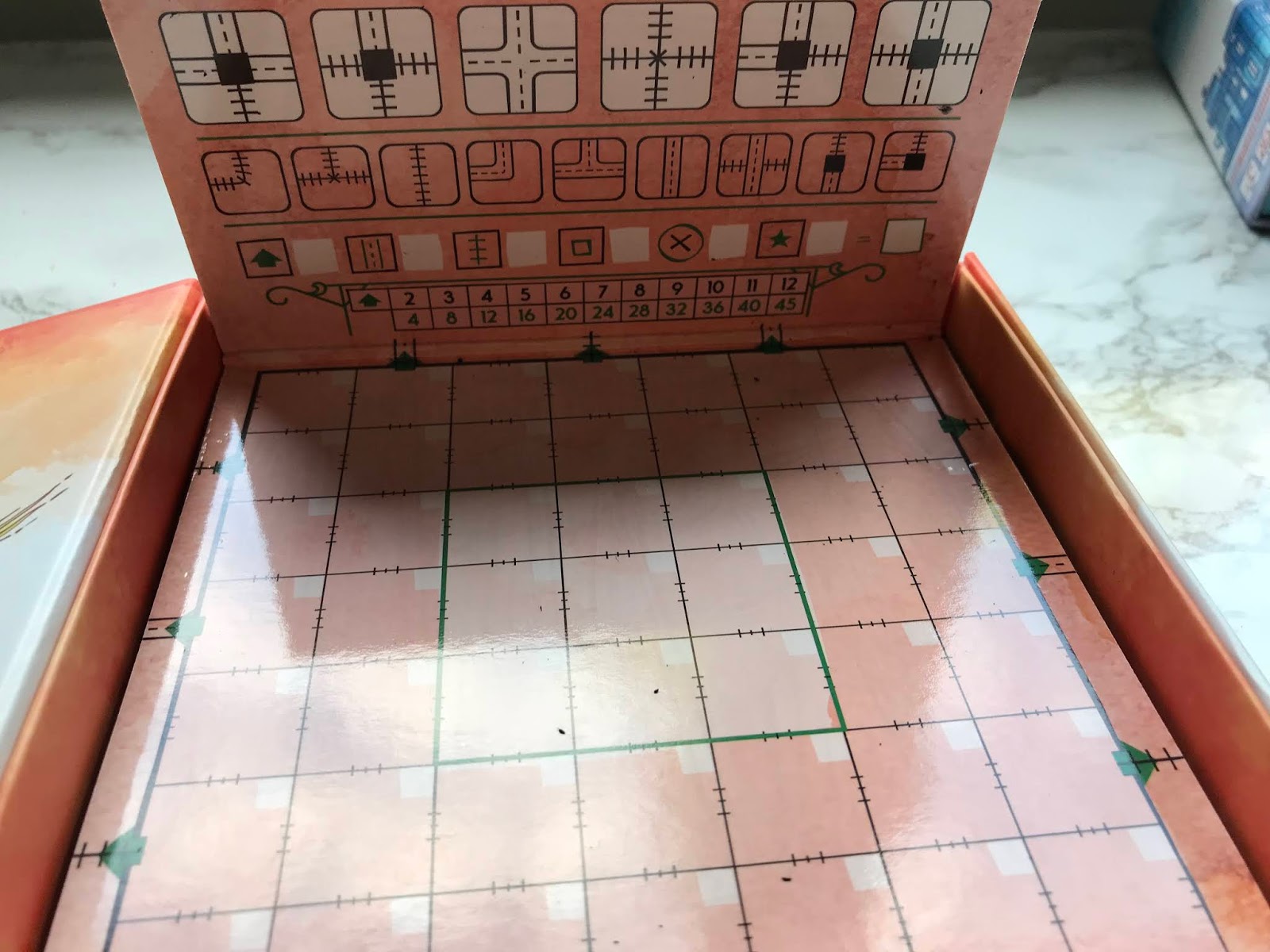 Railroad Ink ~ BoardgameMonkeys