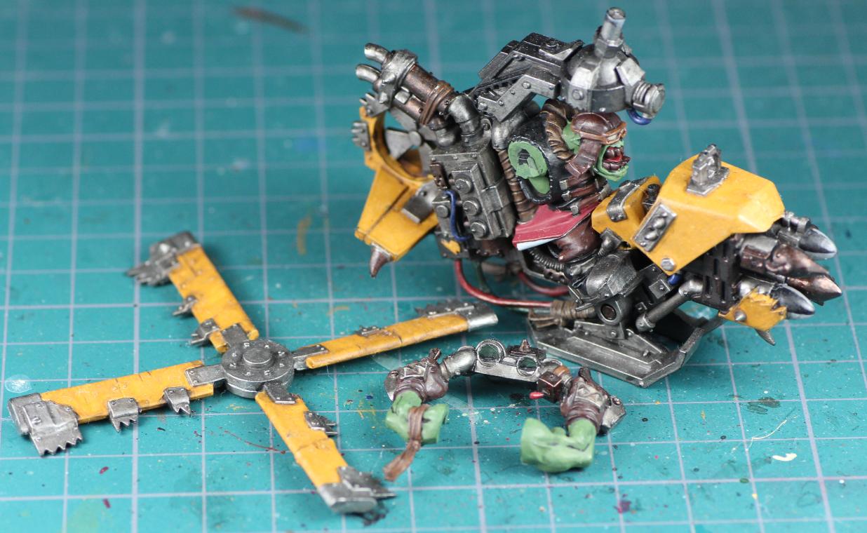 Art and Musings of a Miniature Hobbyist: August 2012