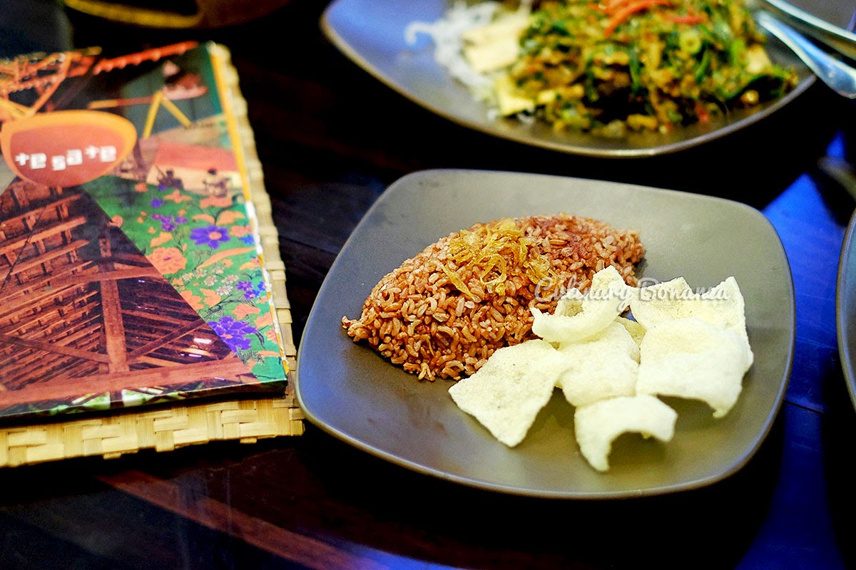 TeSaTe Pacific Place | Culinary Bonanza