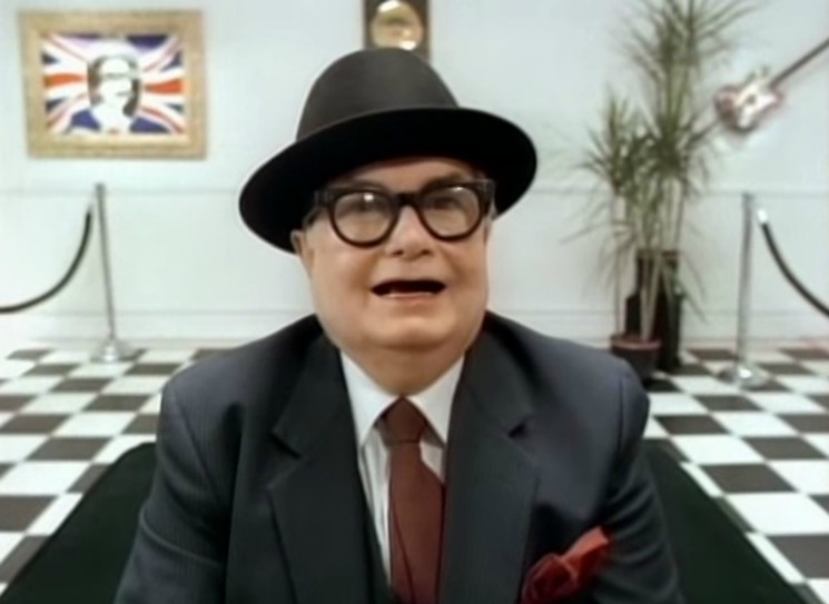 Weird Science DC Comics: 5 Questions With...Darryl "D.M.C." McDaniels