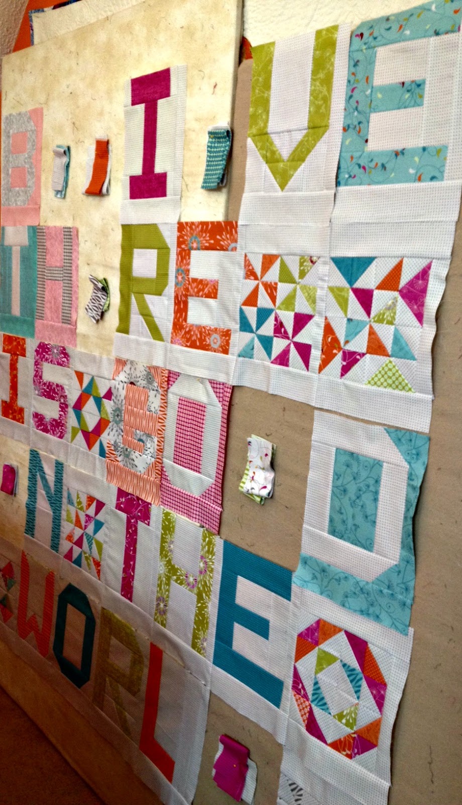 Studio Dragonfly: Spell It With Moda - What Does It Say?