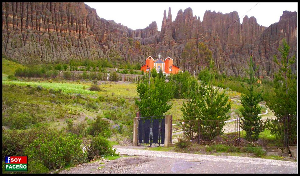La Paz Bolivia - La Paz del Bicentenario: Destinos turisticos El cañon ...