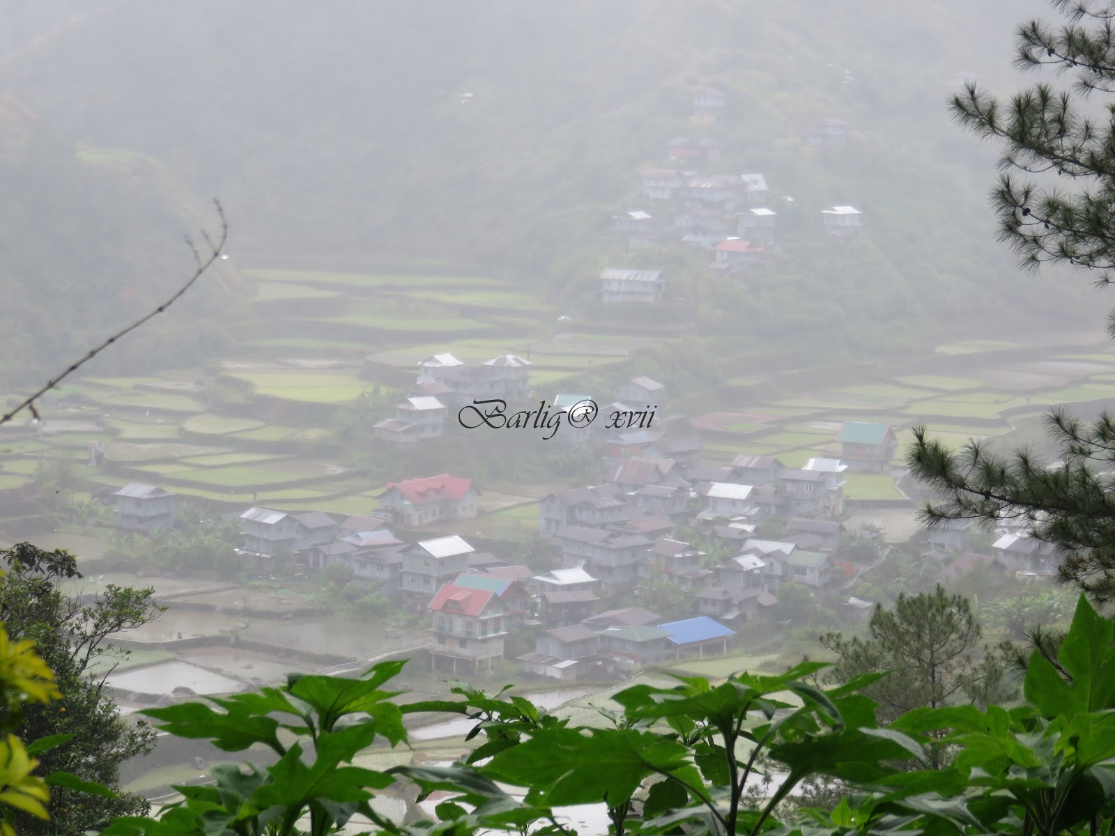 An Igorot Journey: Revisiting Barlig