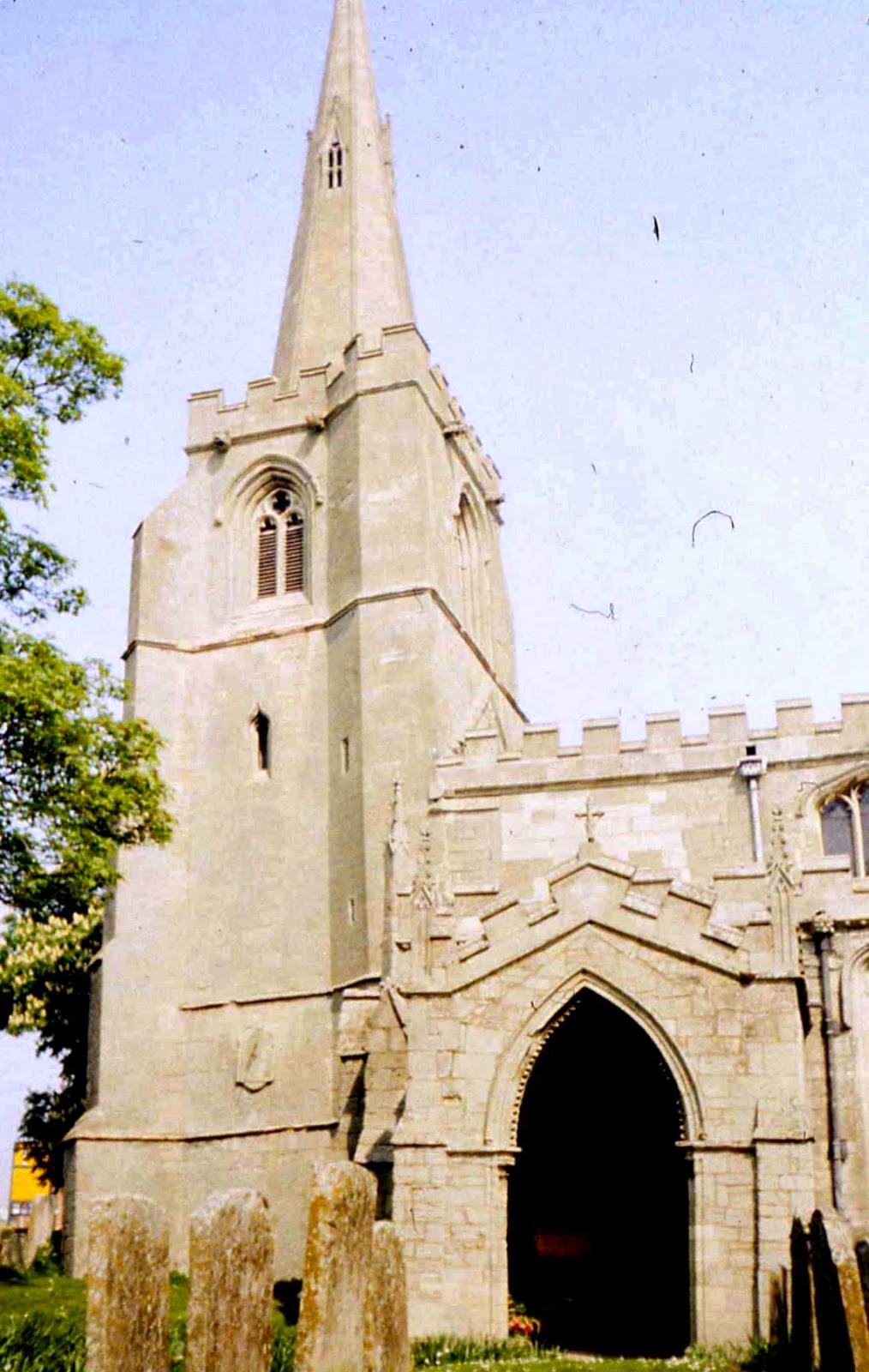 Roy's blog: SOME UNUSUAL CHURCHES