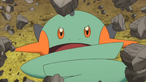 Pokemon Marshtomp Evolution