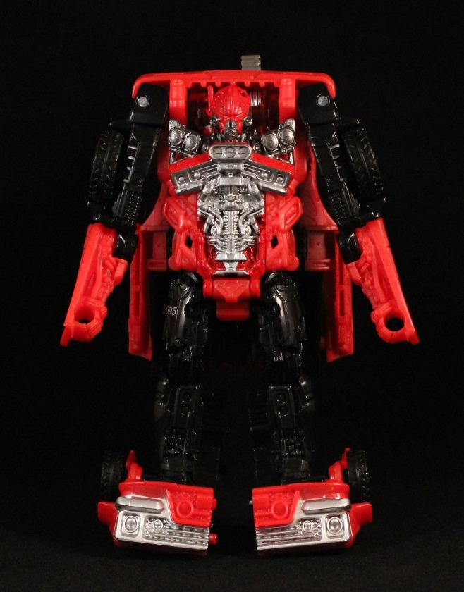 She's Fantastic: Transformers Bumblebee SHATTER (Car & Jet)!