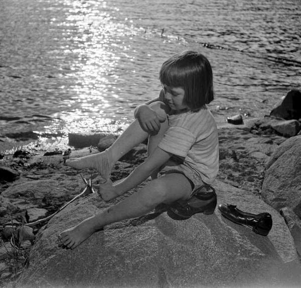 Vintage Pictures Documenting American Campers from the 1940s ~ Vintage ...