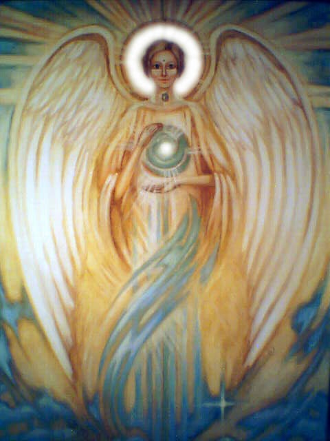 ÁNGEL LEHAHIAH : Angeles de hoy