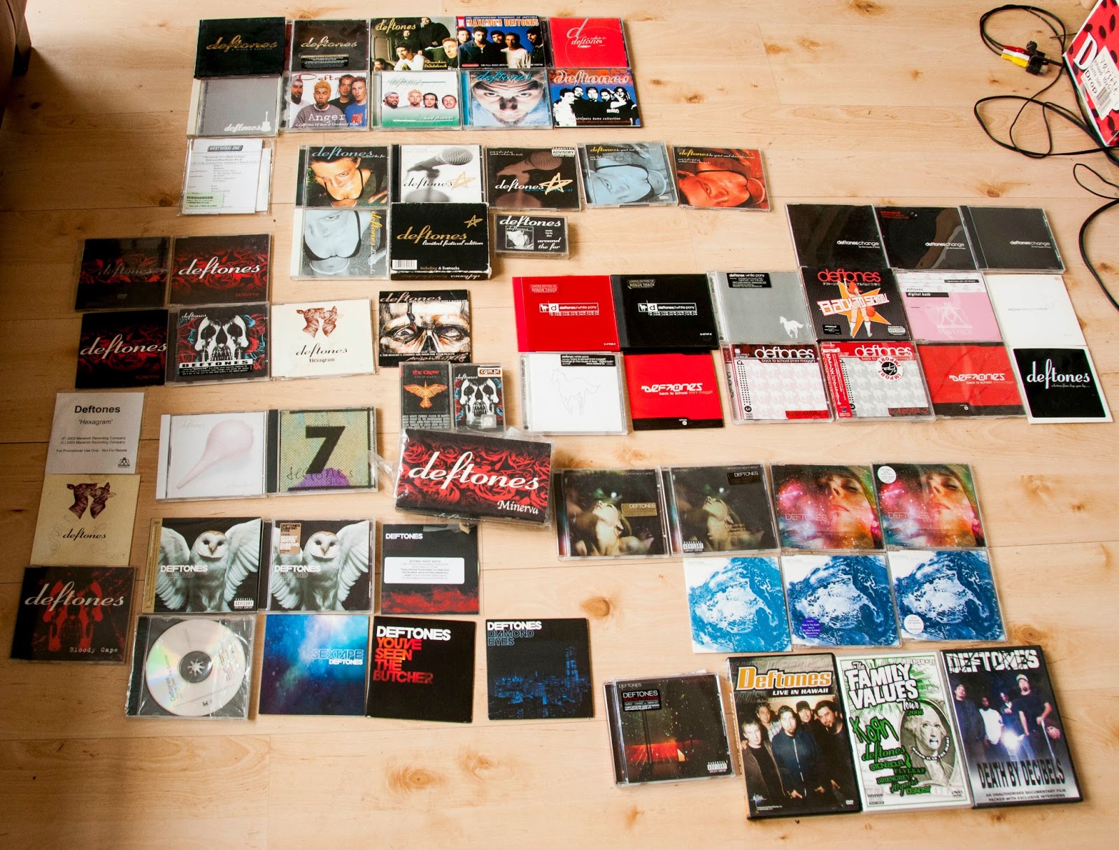Deftones Collection