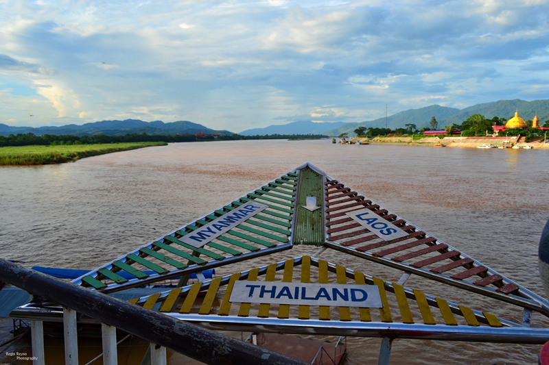 Regin's Travels: Southeast Asia's Golden Triangle