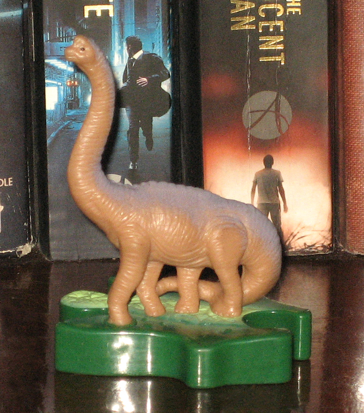 Percy's Fast Food Toy Stories : Baylene Disney - McD