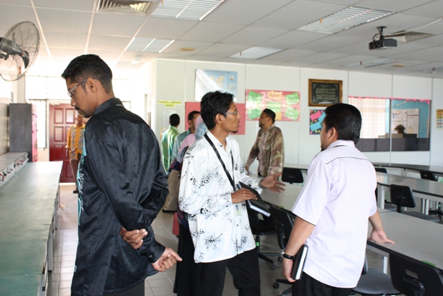 AKTIVITI AMALAN EKSA: LAWATAN PENANDAARASAN AMALAN 5S OLEH IKBN JITRA ...